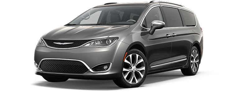 2017 Pacifica trim levels & specifications | The Chrysler Minivan Fan ...