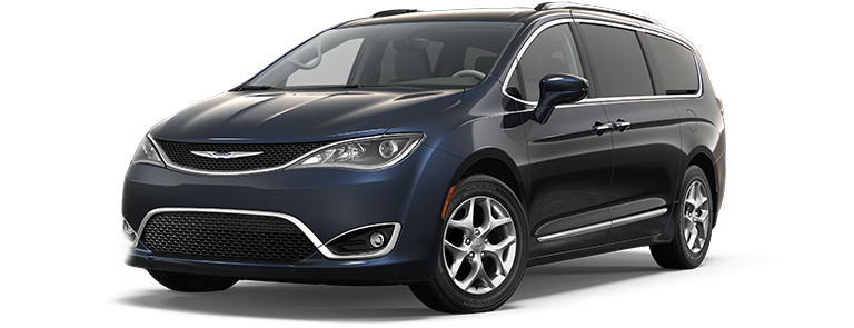 2017 Pacifica trim levels & specifications | The Chrysler Minivan Fan ...