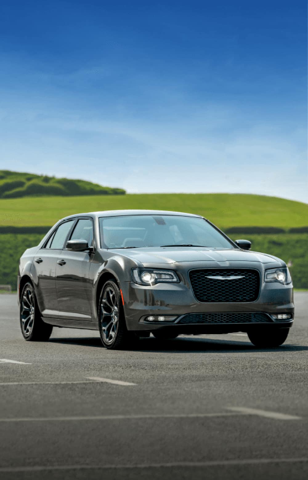 Chrysler Qatar UCA | Luxury Cars, Premium Cars
