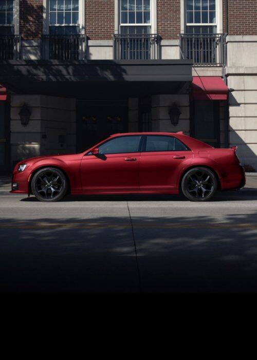 2023 Chrysler 300 Sedan Design | Interior and Exterior
