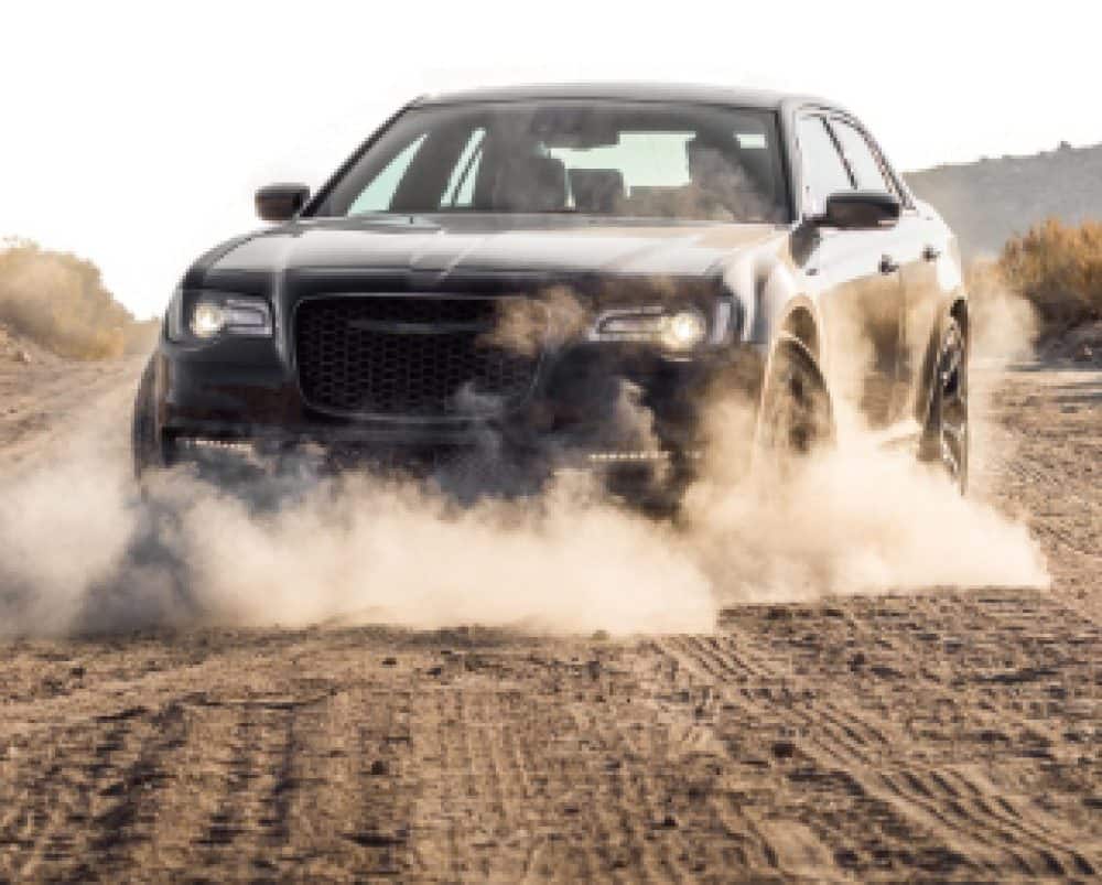 2023 Chrysler 300 Sedan Performance | Available Hemi Engine & More