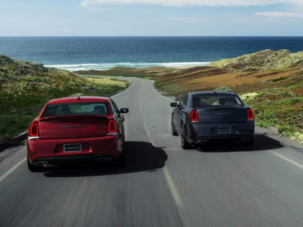 2023 Chrysler 300 Sedan Performance | Available Hemi Engine & More