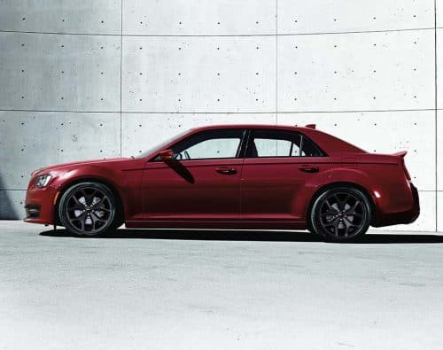 2023 Chrysler 300 & 300S - The Iconic Full-Size Sedan