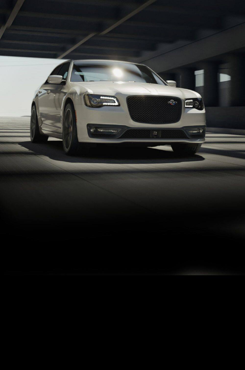 Chrysler 300C | Luxurious Performance Sedan