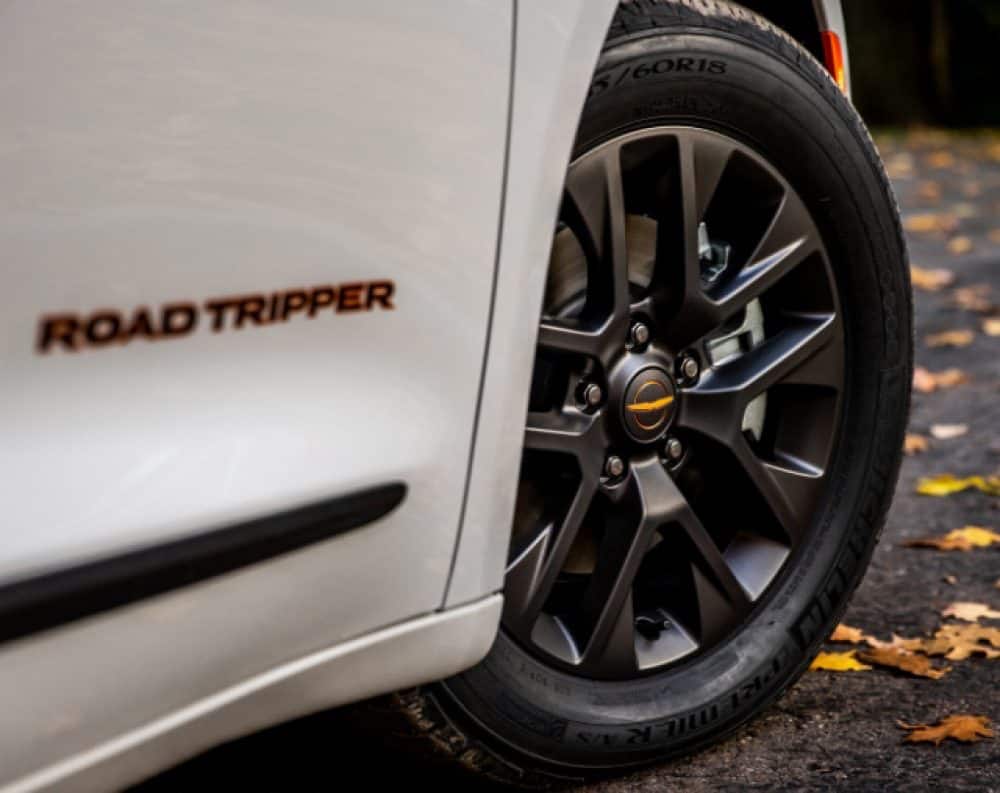 2023 Chrysler Pacifica | Chrysler Family AWD Minivan