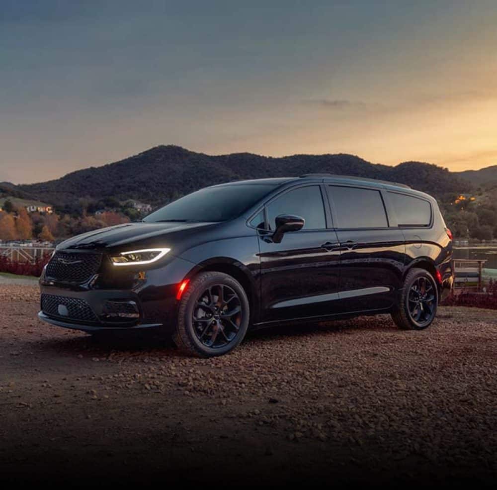 Chrysler Pacifica 2025: Minivan AWD | Chrysler Puerto Rico