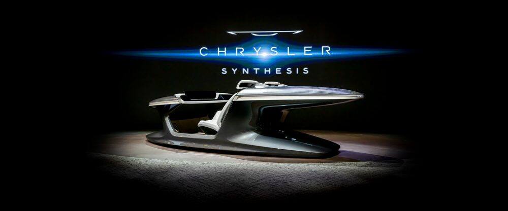 The Future of Chrysler | Innovation & Electrification