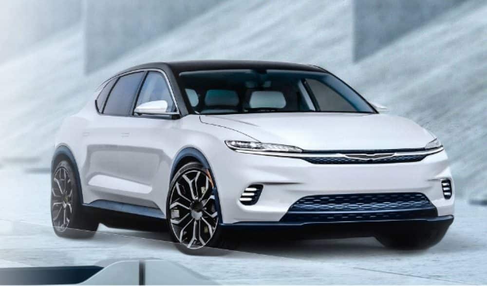 The Future of Chrysler | Innovation & Electrification