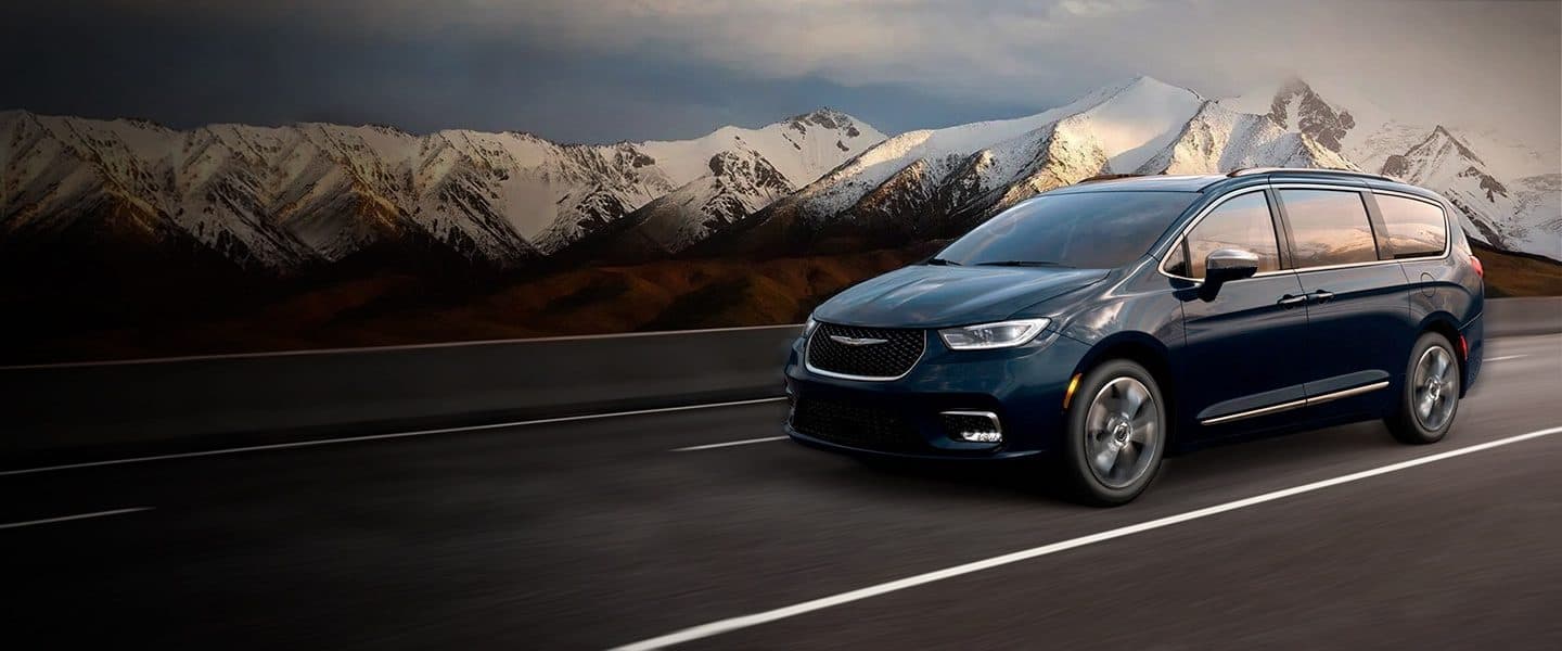 Bienvenido a Chrysler México