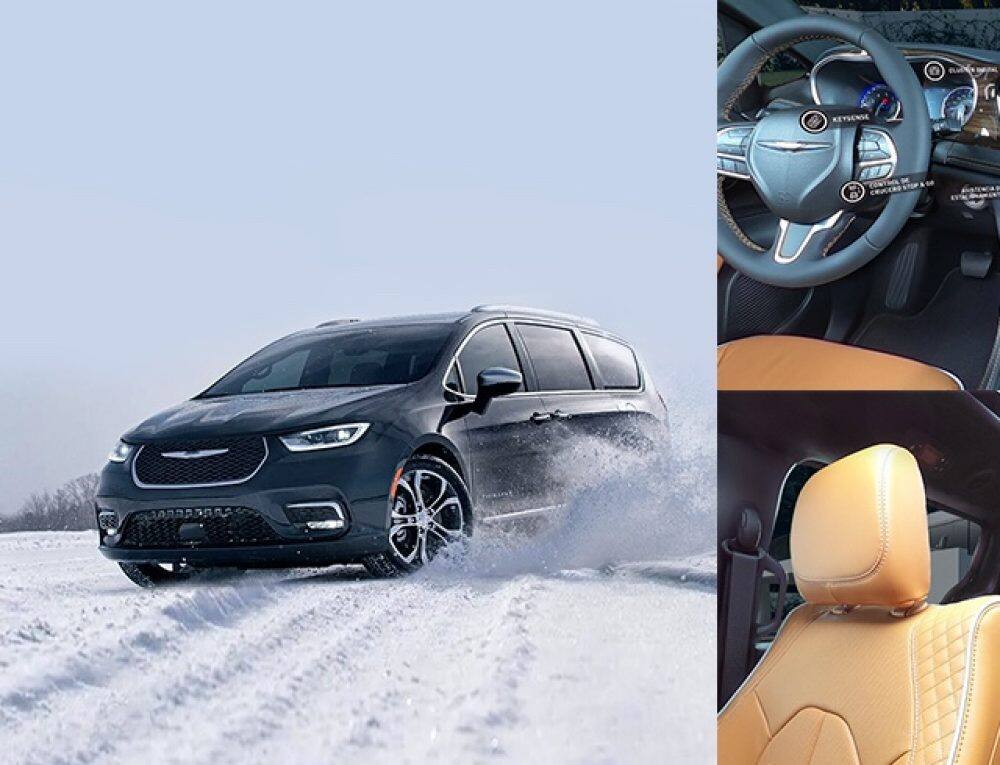 Bienvenido a Chrysler México