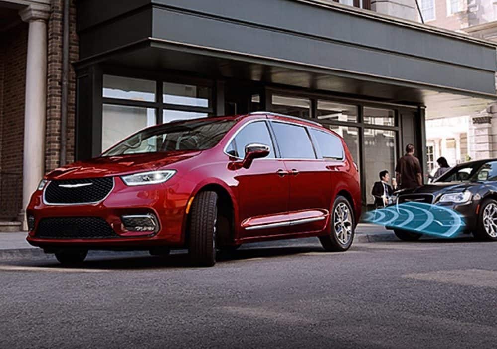 Pacífica 2022 | Sitio oficial Chrysler México