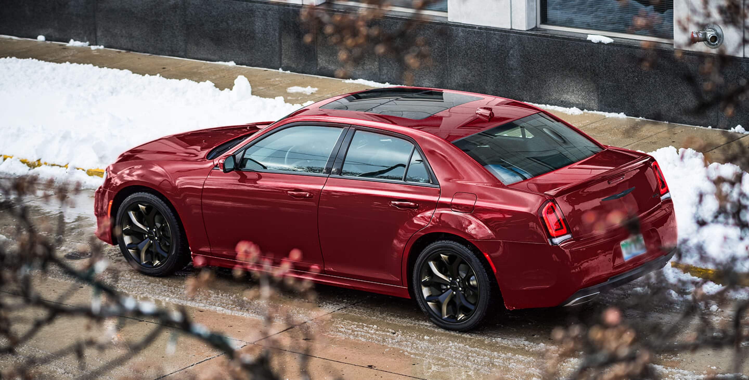 2021 Chrysler 300 S 4dr Sedan