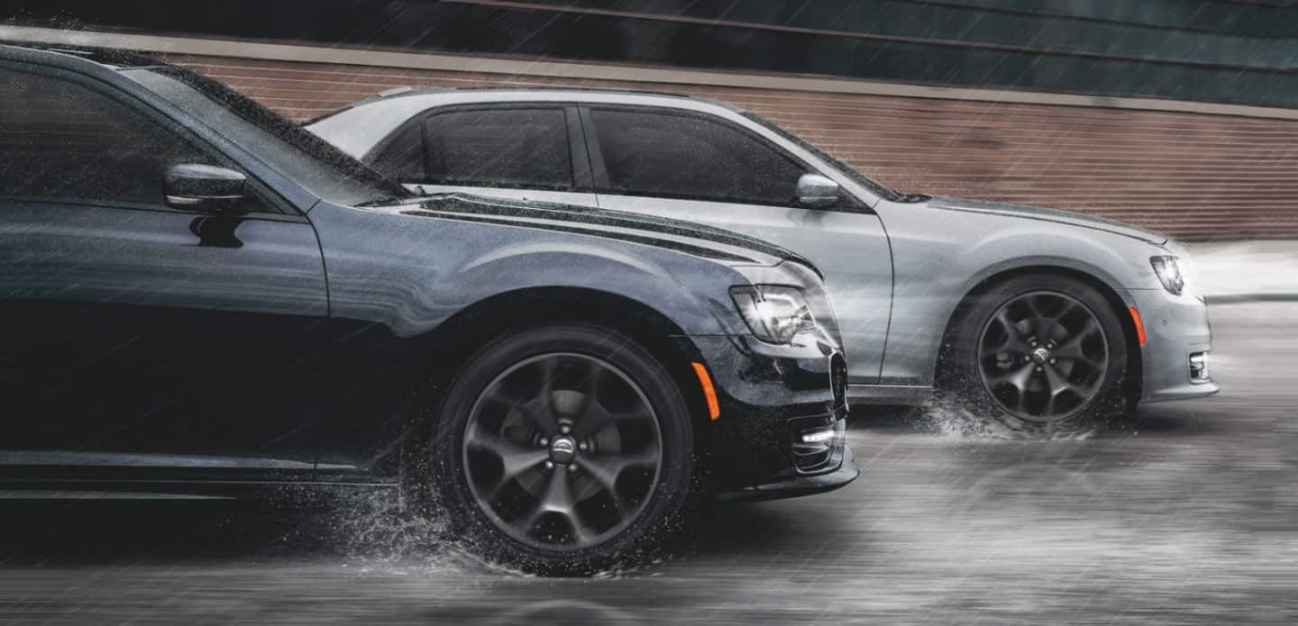 See Why Ludington Drivers Love the Chrysler 300