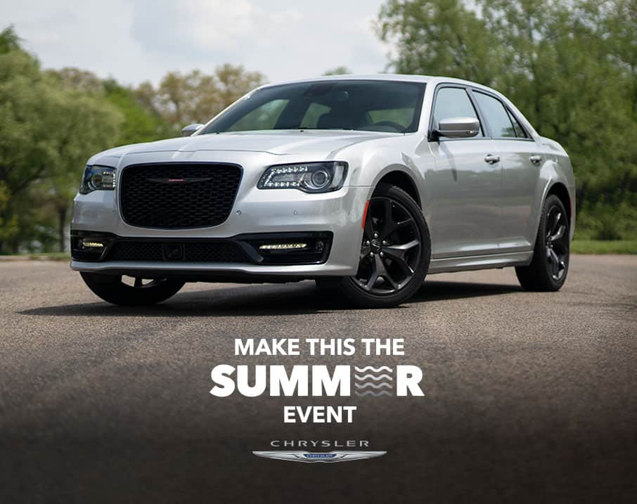 2023 Chrysler 300 & 300S - The Iconic Full-Size Sedan