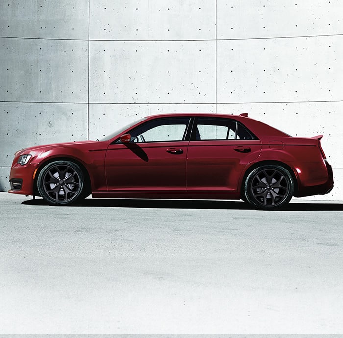 2023 Chrysler 300 & 300S - The Iconic Full-Size Sedan
