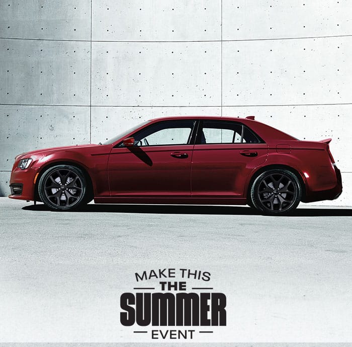 2023 Chrysler 300 & 300S - The Iconic Full-Size Sedan