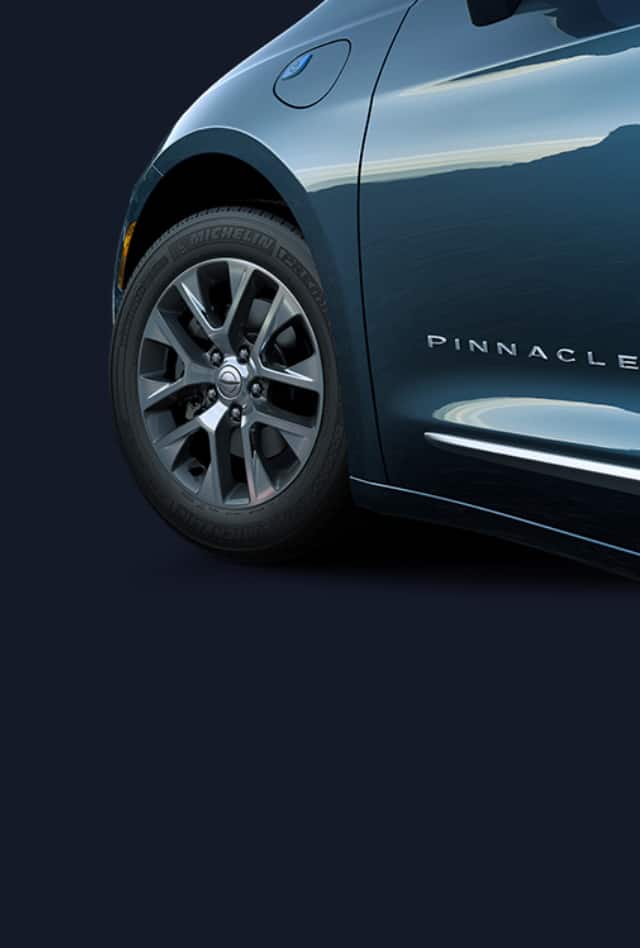 2023 Chrysler Pacifica Hybrid Seating - Hybrid Design