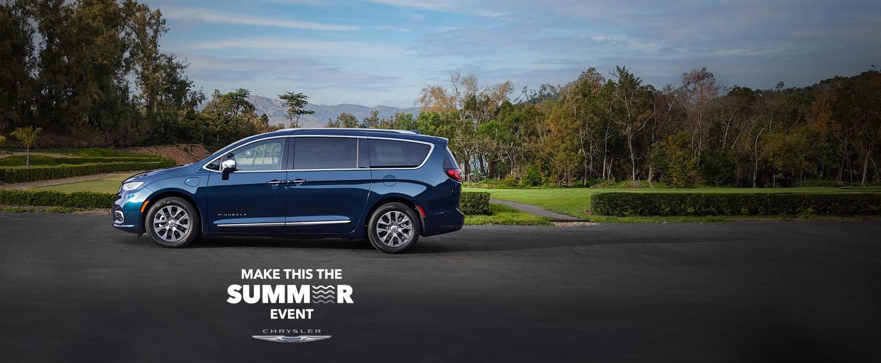 2023 Chrysler Pacifica Hybrid | Plug-In Hybrid Minivan