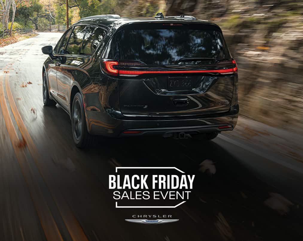2023 Chrysler Pacifica | Chrysler Family AWD Minivan