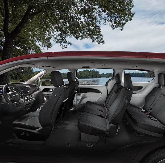 2024 Chrysler Pacifica | The Minivan With Luxurious Design