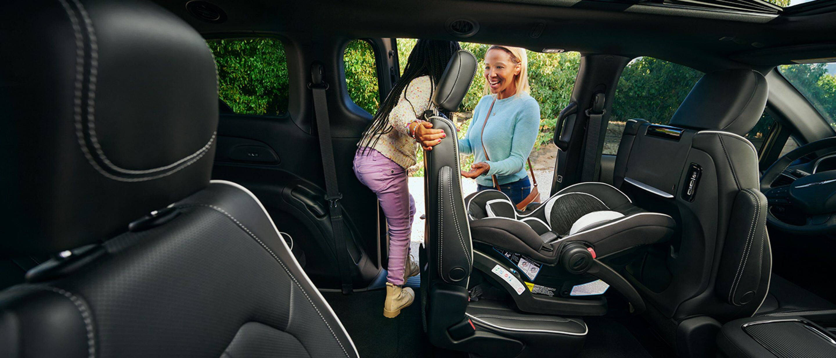 Discover the Future of Family Travel with the 2024 Chrysler Pacifica ...