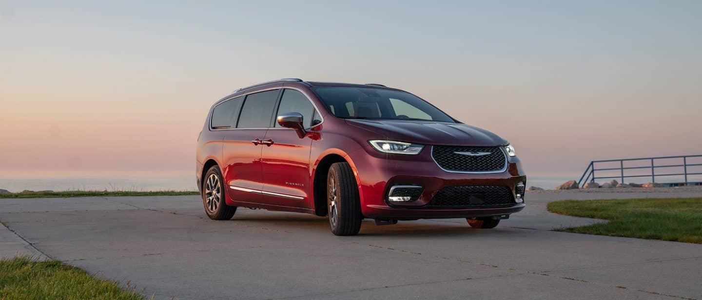 Chrysler Celebrates 40 Years of the Minivan | Chrysler of Culpeper
