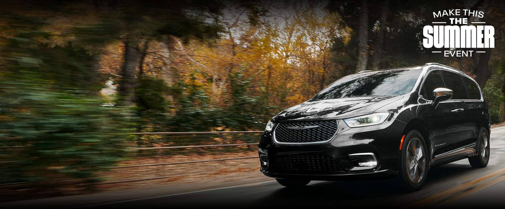 2024 Chrysler Pacifica | America's Most Awarded AWD Minivan