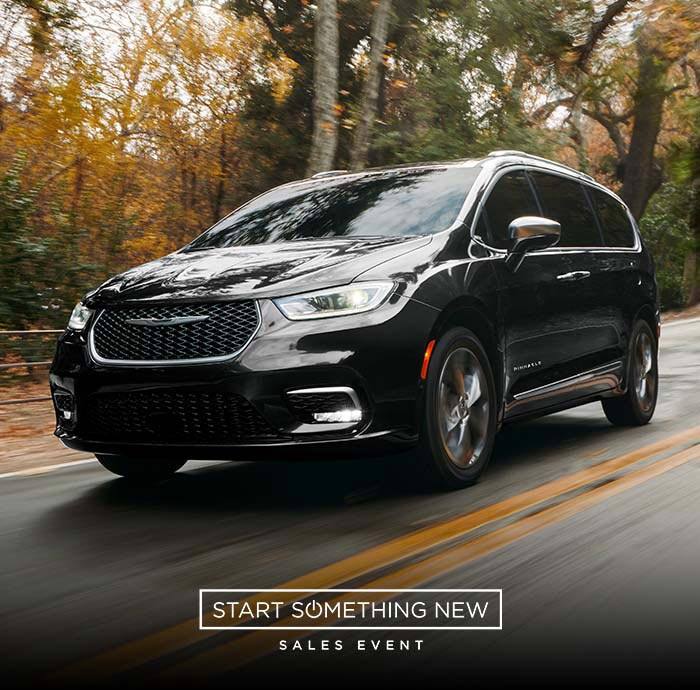 2024 Chrysler Pacifica | America's Most Awarded AWD Minivan