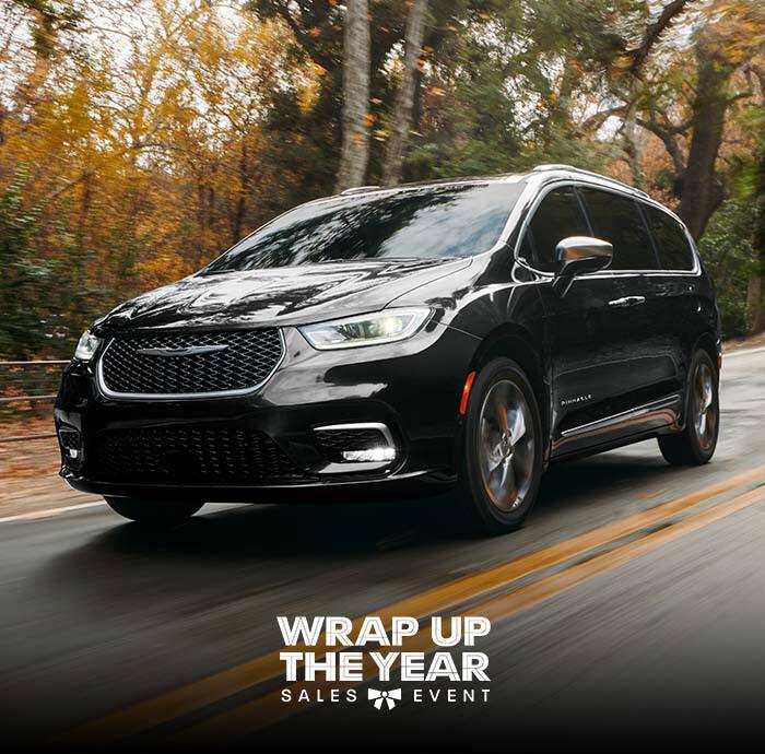 2024 Chrysler Pacifica | America's Most Awarded AWD Minivan
