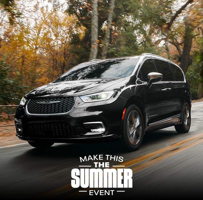 2024 Chrysler Pacifica | America's Most Awarded AWD Minivan