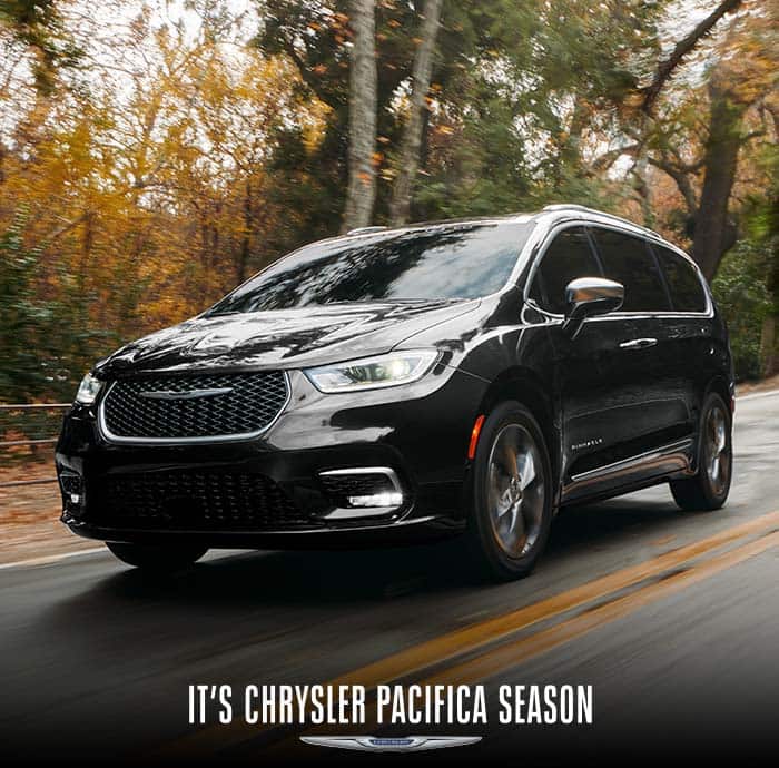 2024 Chrysler Pacifica | America's Most Awarded AWD Minivan