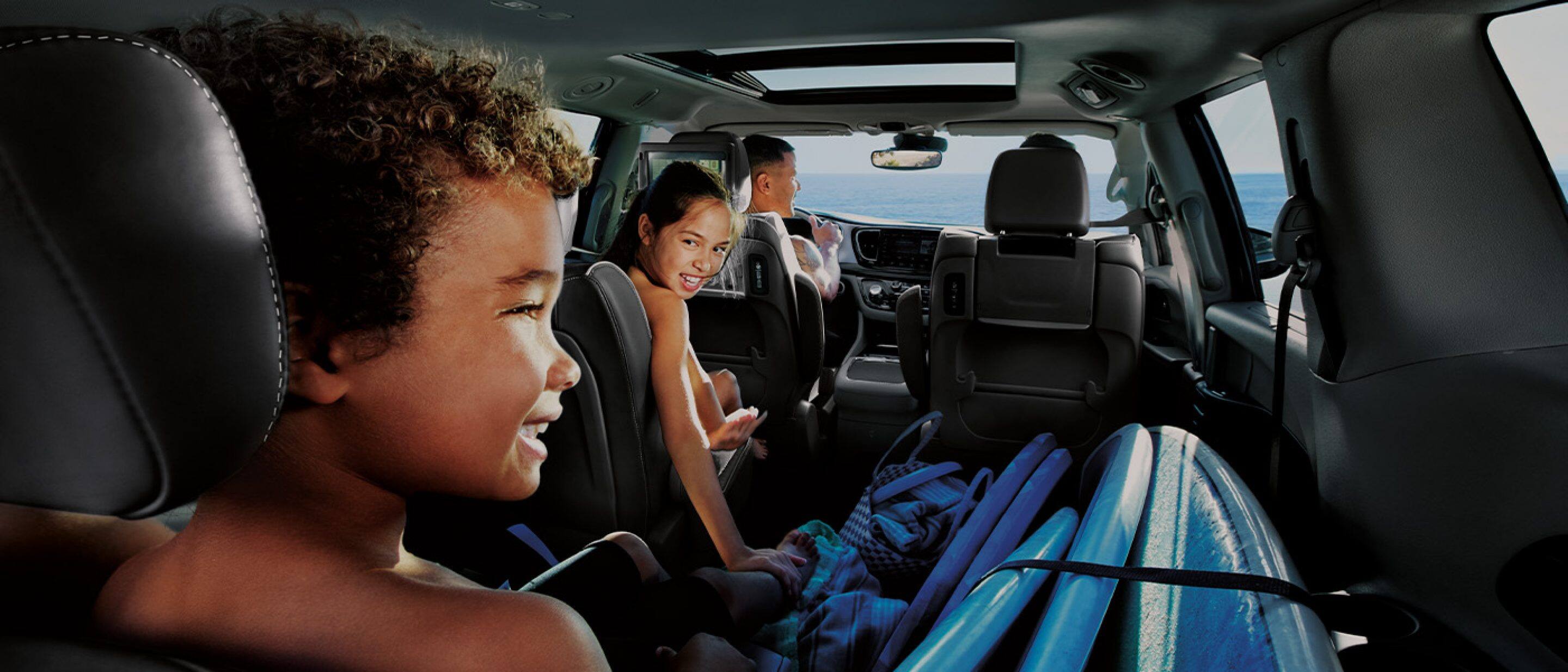 2025 Chrysler Pacifica for Sale in OKC | Bob Moore CDJR OKC