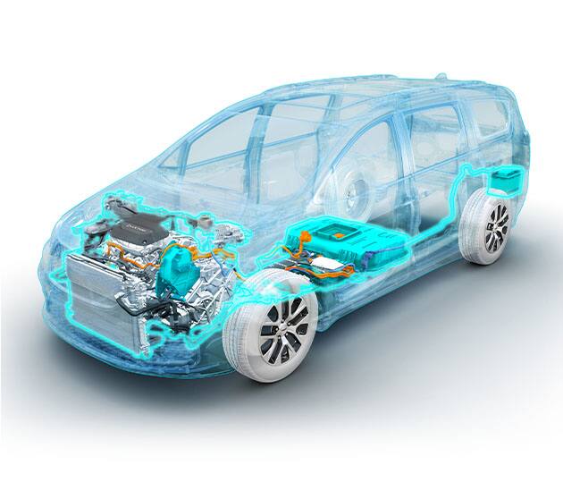 2025 Hybrid 101 - Chrysler Pacific Plug-In Hybrid