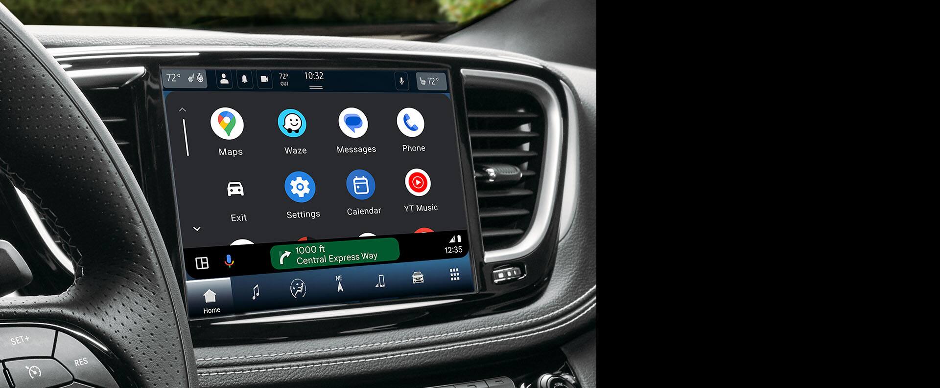 2025 Chrysler Pacifica | FamCam and Minivan Entertainment