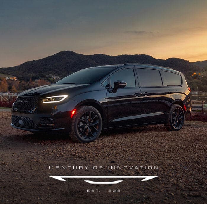 2025 Chrysler Pacifica | America's Most Awarded AWD Minivan