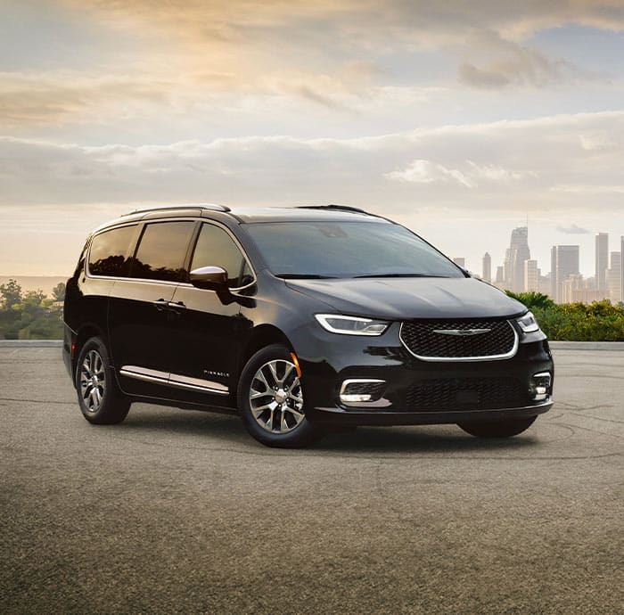 2025 Chrysler Pacifica | America's Most Awarded AWD Minivan