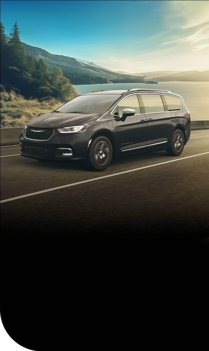 2026 Chrysler Pacifica Plug-In Hybrid Minivan