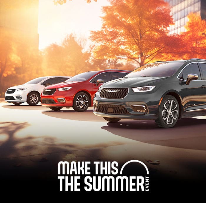 2026 Chrysler Pacifica - America's Most Awarded AWD Minivan