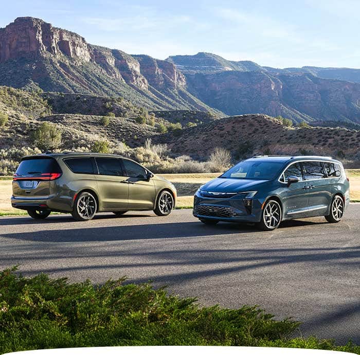 Meet the 2027 Chrysler Pacifica Minivan - See What's New