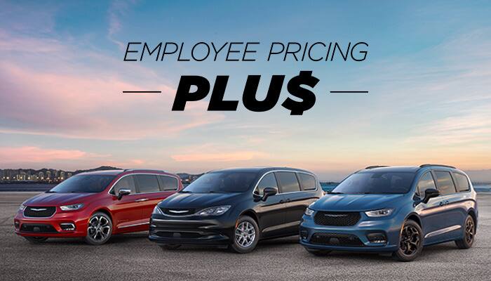 Chrysler Bonus Incentives, Offers, and Deals