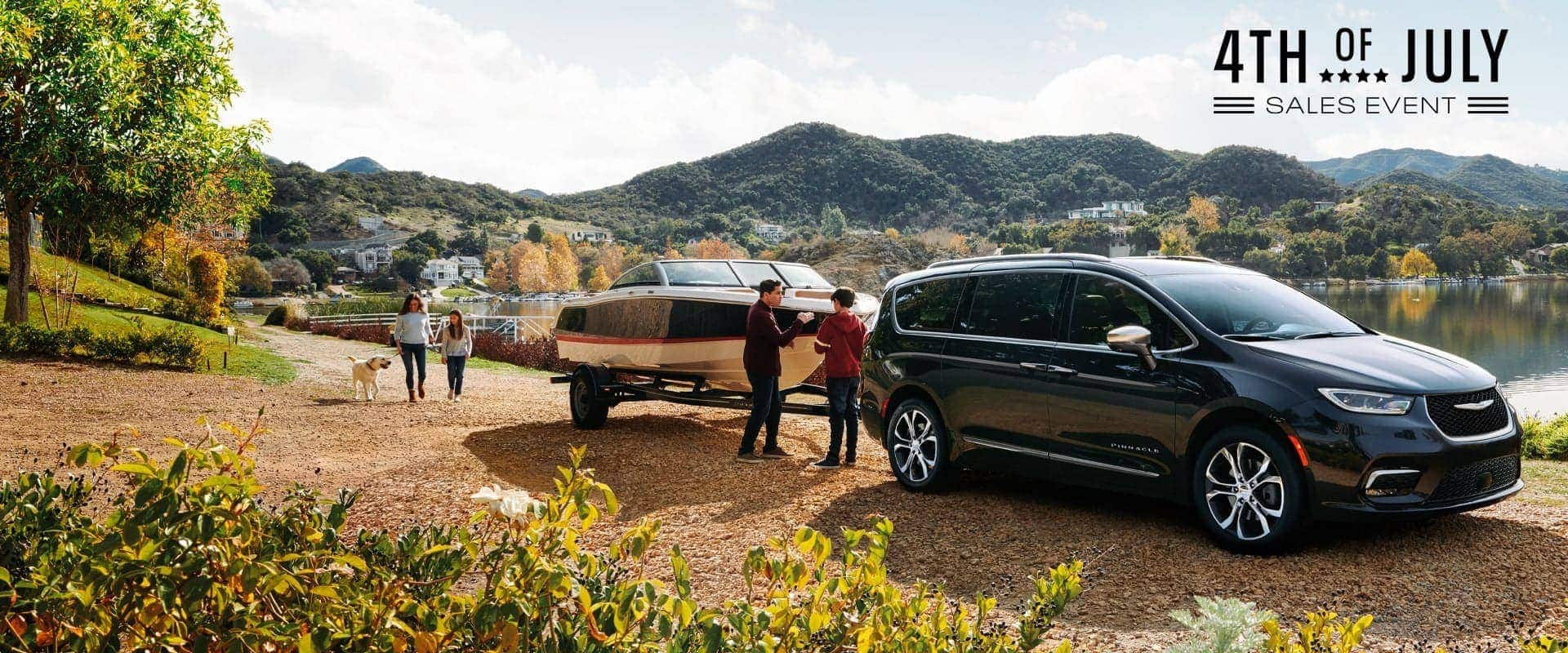 Minivans, Hybrid Minivans & The 300 | Chrysler Official Site