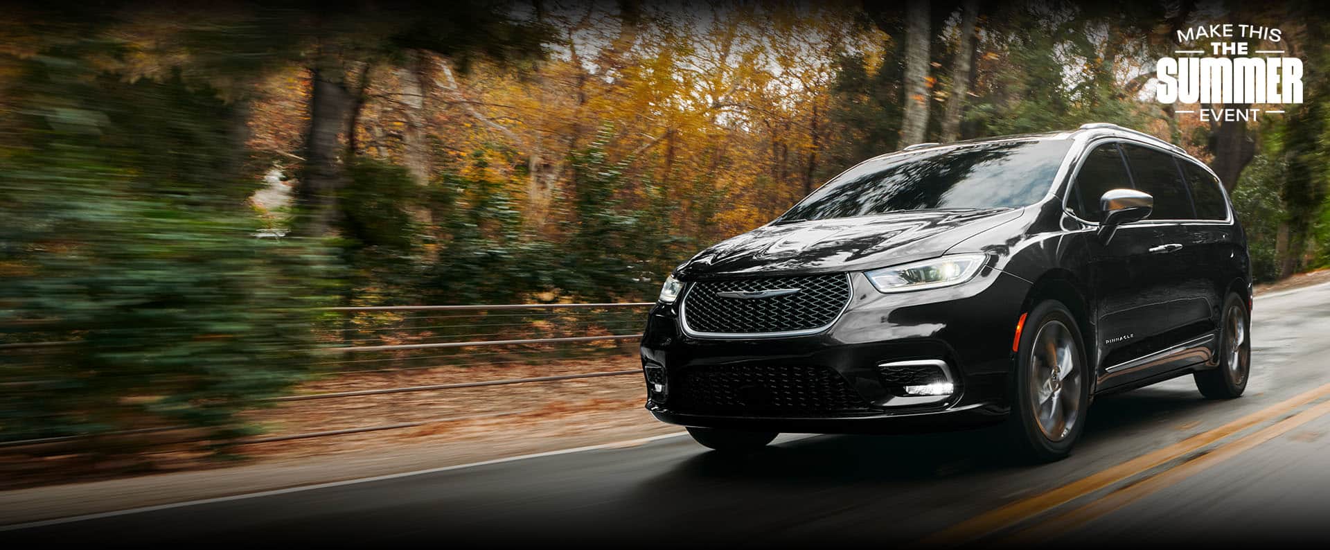 Minivans, Hybrid Minivans & The 300 | Chrysler Official Site