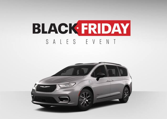 Minivans, Hybrid Minivans & The 300 | Chrysler Official Site