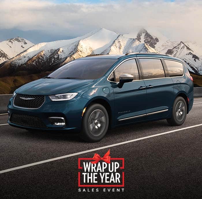 Minivans, Hybrid Minivans & The 300 | Chrysler Official Site