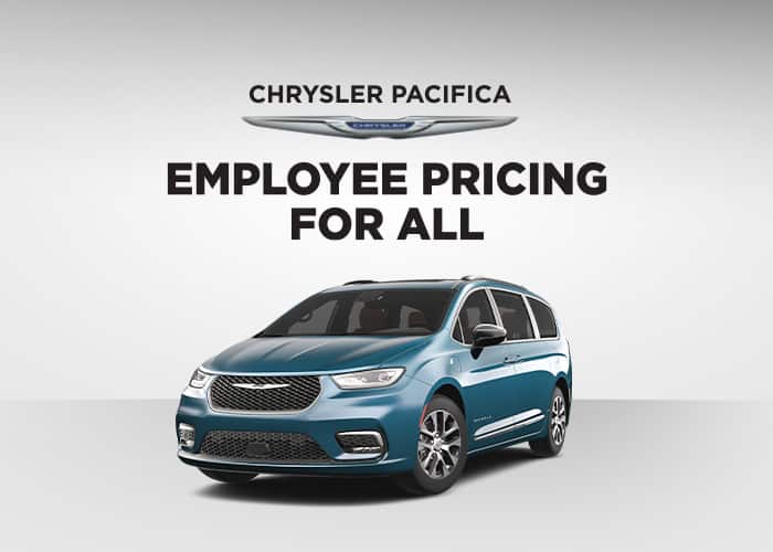 Minivans, Hybrid Minivans & The 300 | Chrysler Official Site