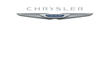 Chrysler Official Site - Cars and Minivans