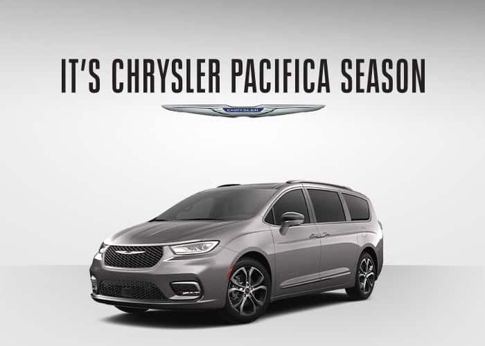 Minivans, Hybrid Minivans & The 300 | Chrysler Official Site