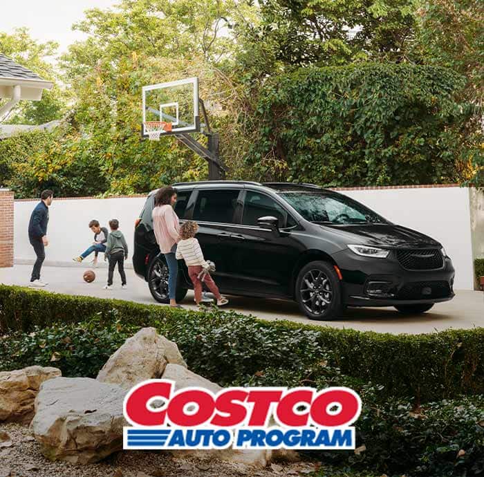 2026 Chrysler Pacifica - America's Most Awarded AWD Minivan