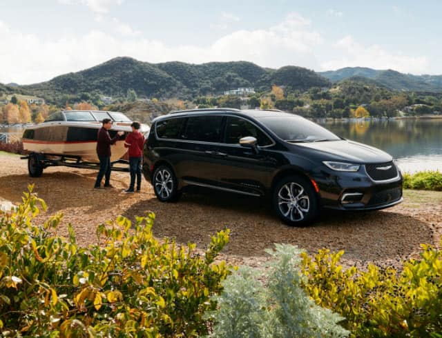 Chrysler Official Site - Cars and Minivans