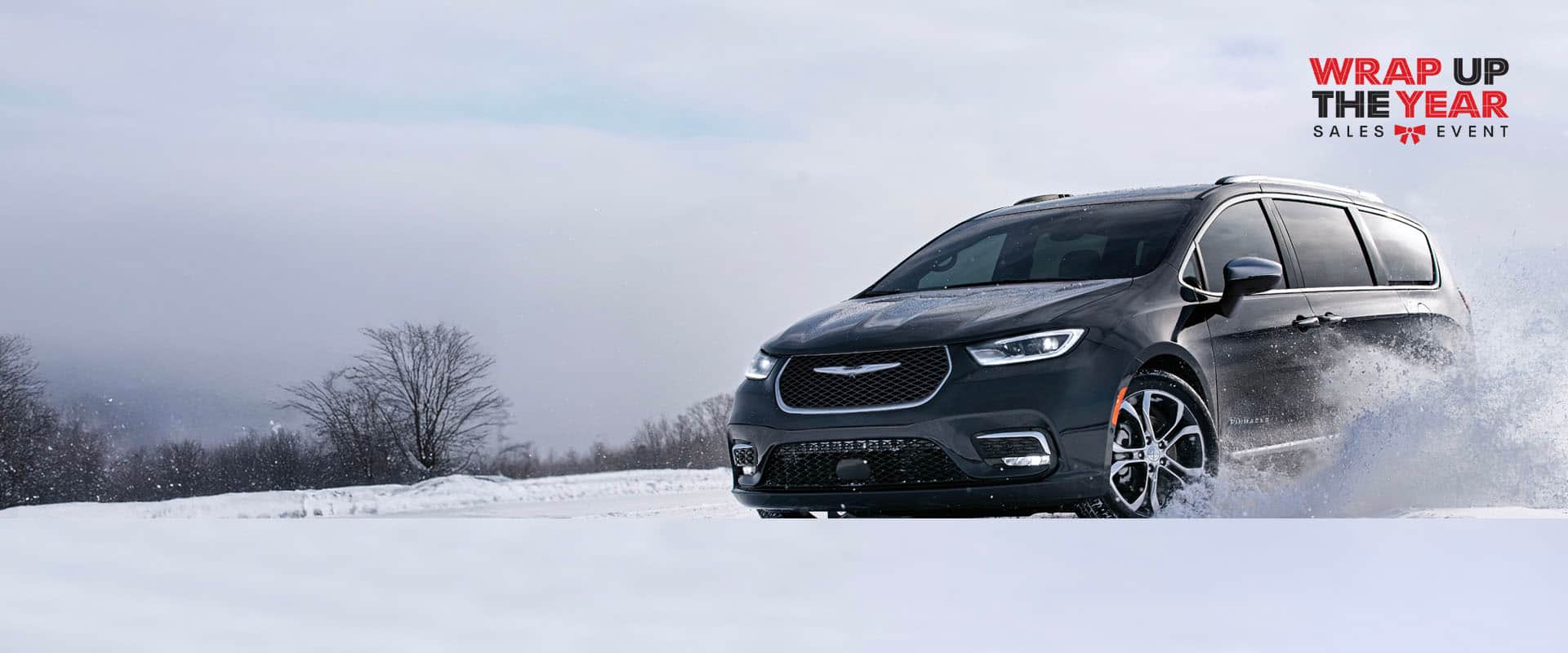 Minivans: Pacifica & Voyager Models | Chrysler Official Site